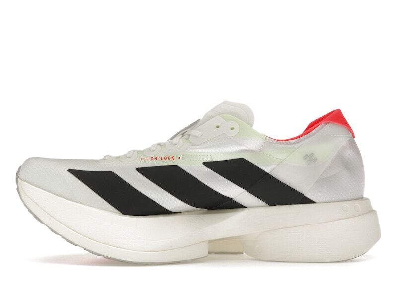 adidas Adizero Adios Pro 4 White Black - JR1094 | eBay