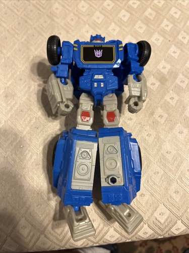 Transformers Authentics Alpha Class Soundwave Action Figure | eBay