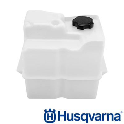 Genuine OEM Husqvarna 581290101 Fuel Tank for Craftsman & Poulan Mowers ...
