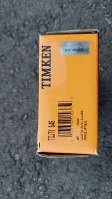 New Timken TCJT1-1/4S Flange Bearing W/ Locking Ring 1 1/4" Bore | eBay