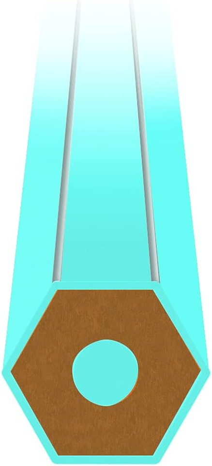 Stilnovo Astuccio Da 24 Matite a Pastello Colorate, 3.3Mm, Multicolore ...