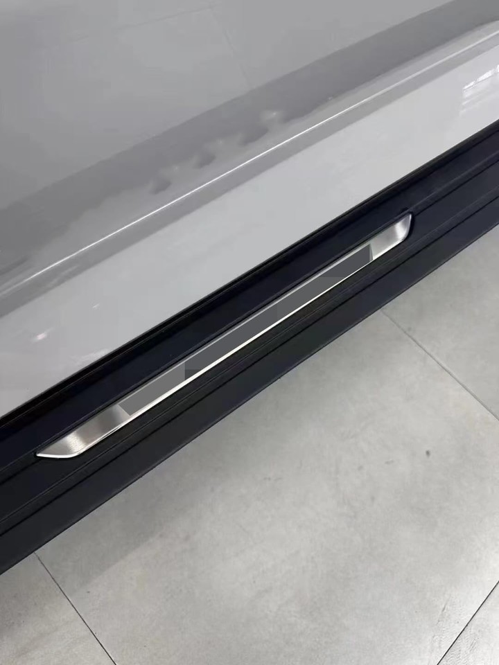 Electric Running Deployable Side Step Board fits for Range Rover SWB ...