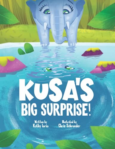 KUSA'S BIG SURPRISE! (Kusa and Friends Book Series) | eBay