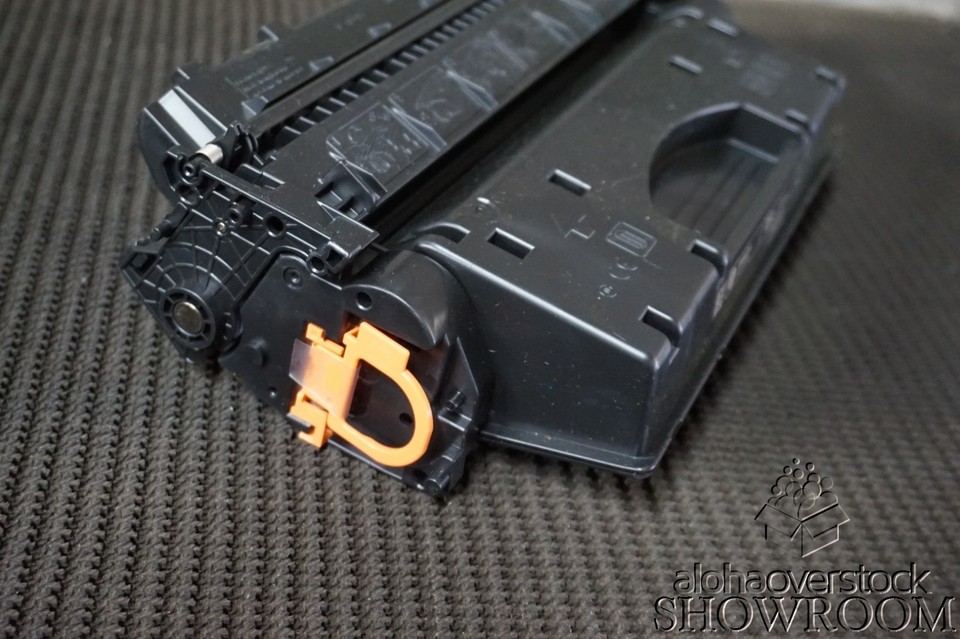 New No Box Genuine OEM HP CE505X Black Toner 05X LaserJet P2050 P2055 ...