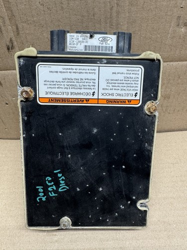 1999-2003 Ford F250 F350 7.3 IDM Diesel Injector Driver Module XC3F ...