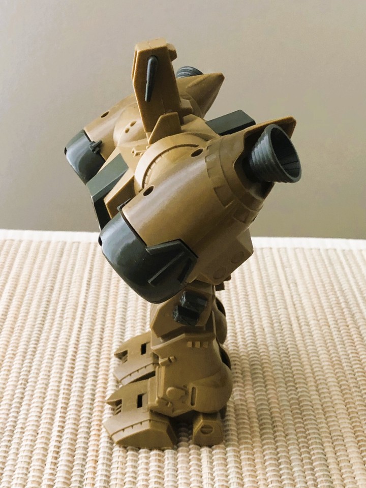 Vintage 1994 Spartan ExoSquad Robotech PLAYMATES Matchbox Exo Squad ...