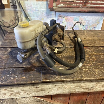 2007 2008 2009 DODGE RAM 2500 3500 6.7L CUMMINS HYDROBOOST SETUP | eBay