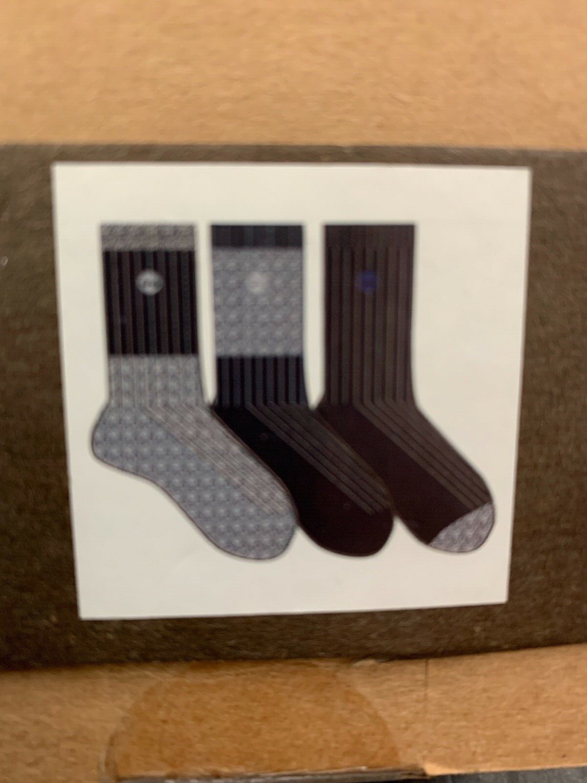 TIMBERLAND BOOT SOCKS Socks NEW 3 Pair Assorted Colors Size 10-13 Shoe ...