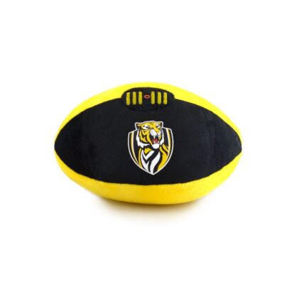 AFL Footy Richmond Kids/Children 18cm Footy Team Soft Collectible Ball ...