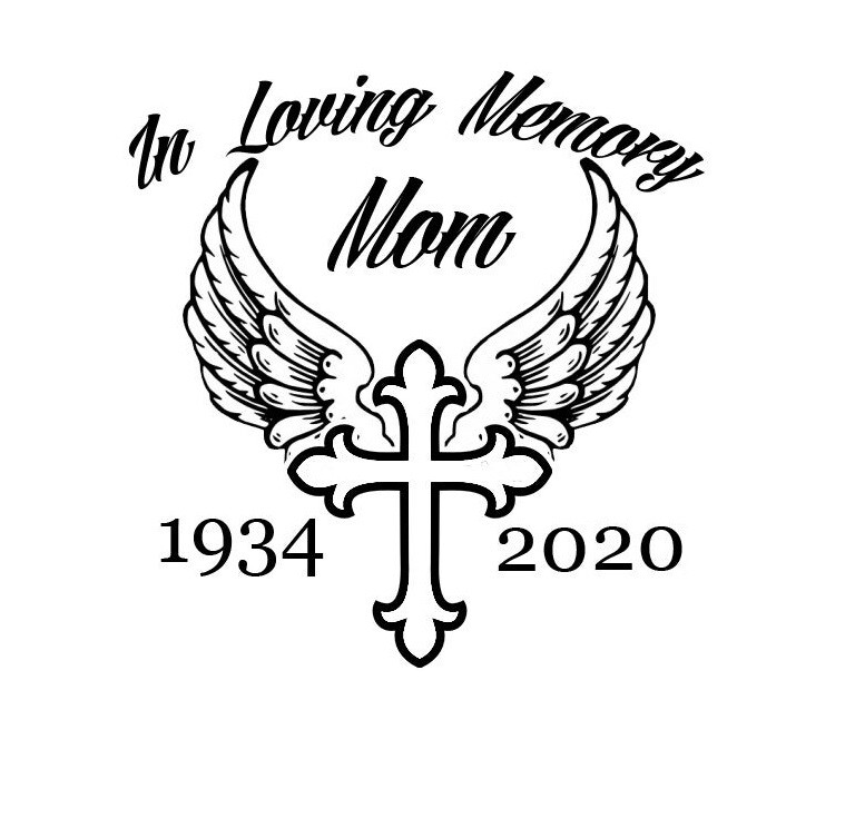 In Loving Memory Cross