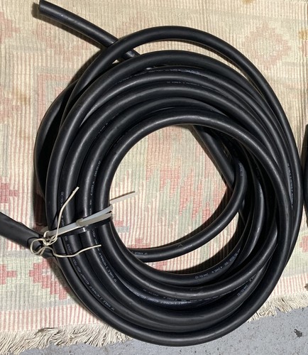 20meters - 4 Core 16mm2 Cable H07 Rubber Flexible Cable Three Phase ...