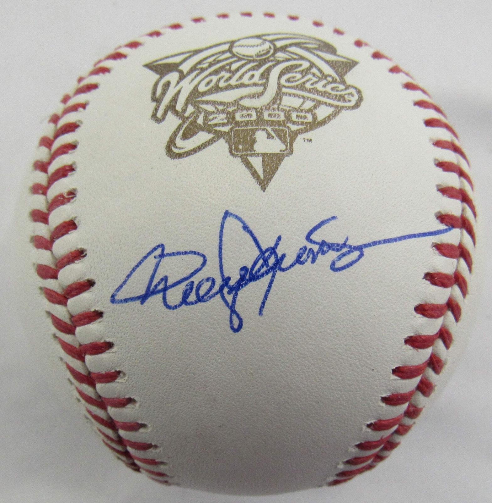 Roger Clemens Autographed Memorabilia | Signed Photo, Jersey ...