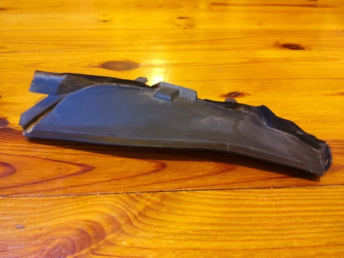 BMW E46 Left Front Engine Compartment Trim 51718208479 99-05 323 325 ...