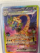 Alolan Exeggutor ex 242/191 Sv08: Surging Sparks Holo for sale online ...