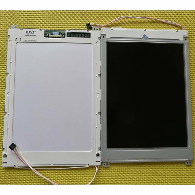 LM64P83L 9.4 640480 FSTN LCD Display Panel Substitute Sharp for sale ...