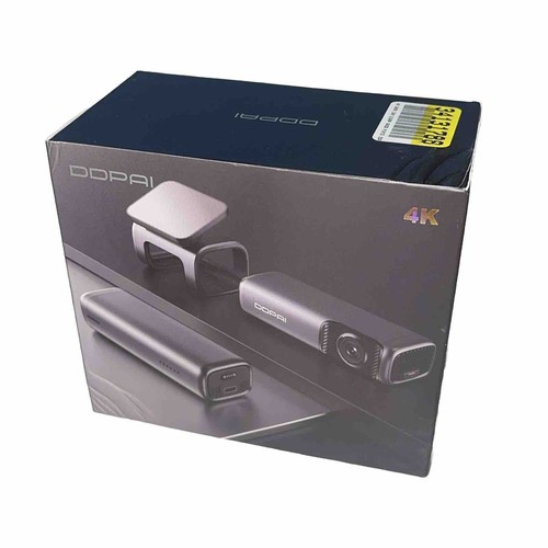 DDPai Mini 5 Dash Cam 4K WiFi 64GB GPS Tracking 24hr Vehicle Auto Car ...