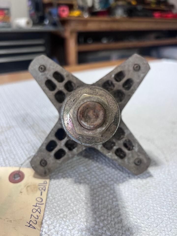 Craftsman Spindle Assembly 918-04822A (#6118) | eBay