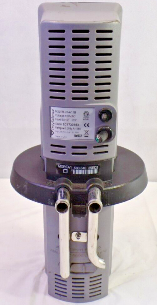 PolyScience MX07R-20-A11B MX Temperature Controller Unit, For Parts ...