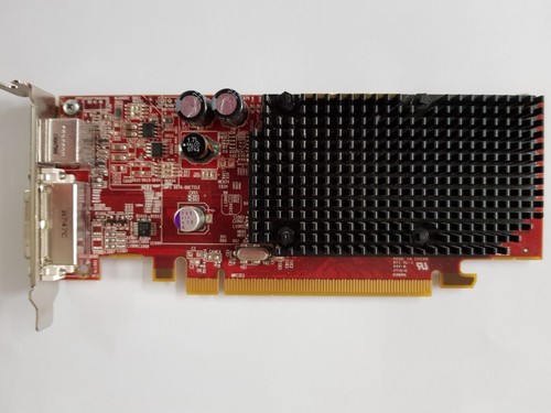 ATI 128MB ATI-102-A771(B) Video graphics Card low profile for dell 780 ...