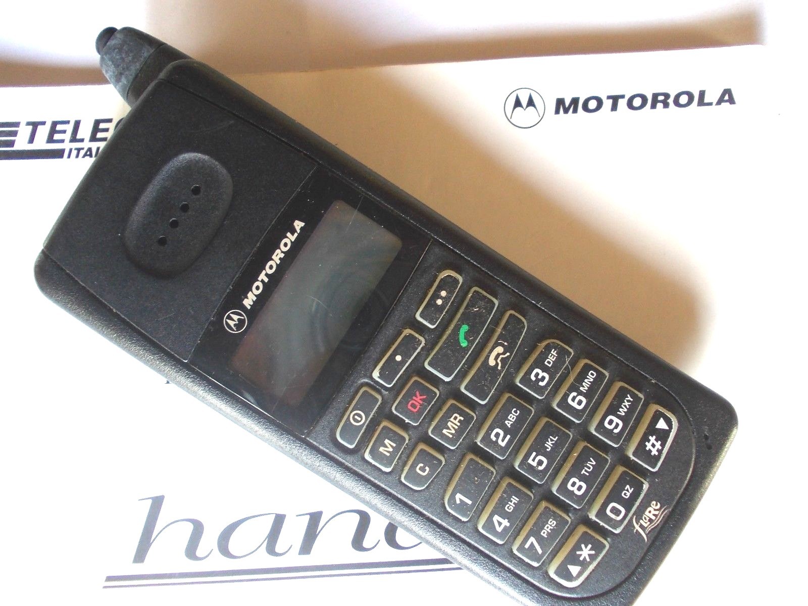 MOTOROLA FLARE WAVE RIGENERATO | eBay