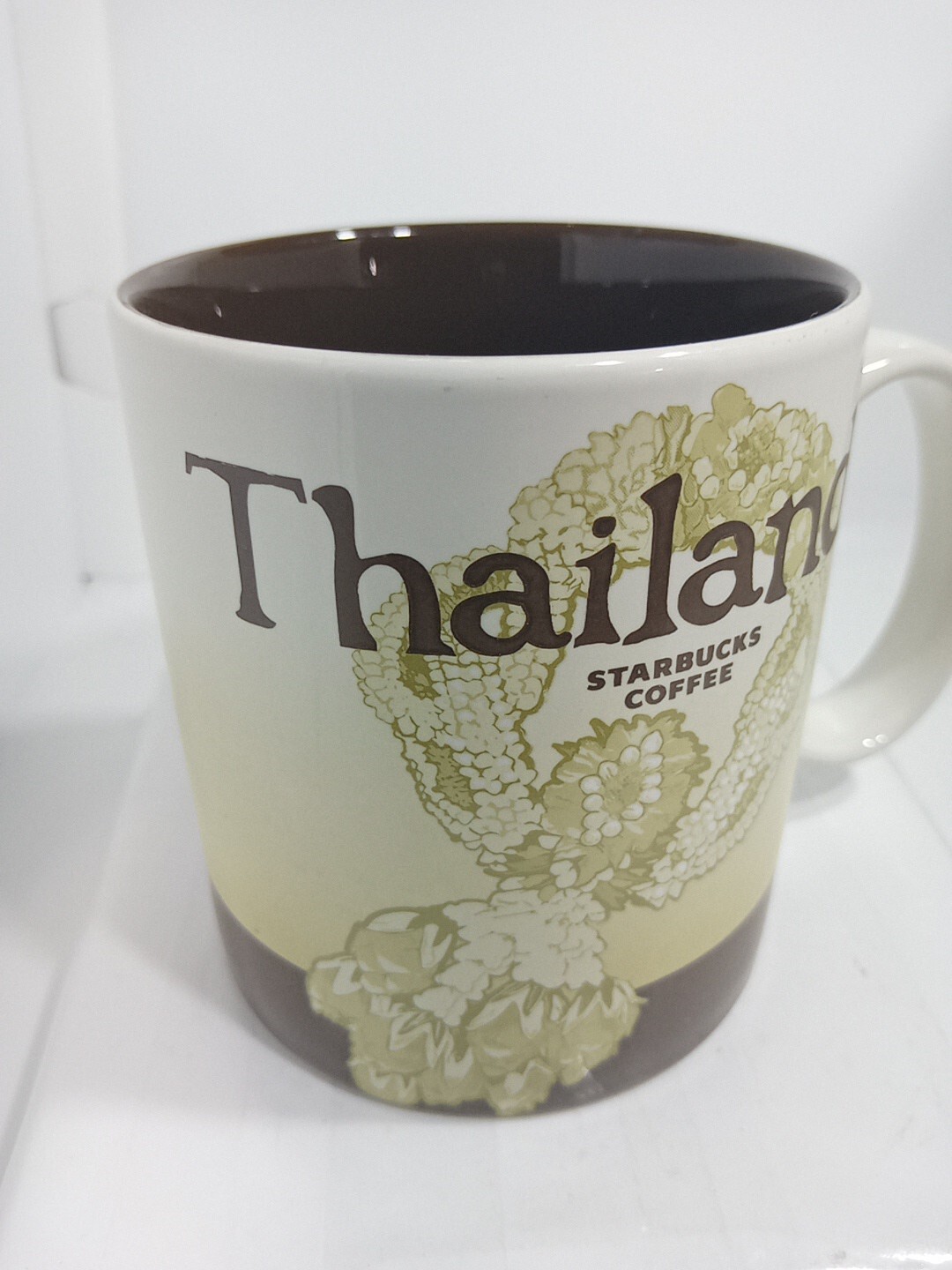 THAILAND COFFEE MUG. THAILAND STARBUCKS MUG. THAILAND DECO MUG. B335 | eBay