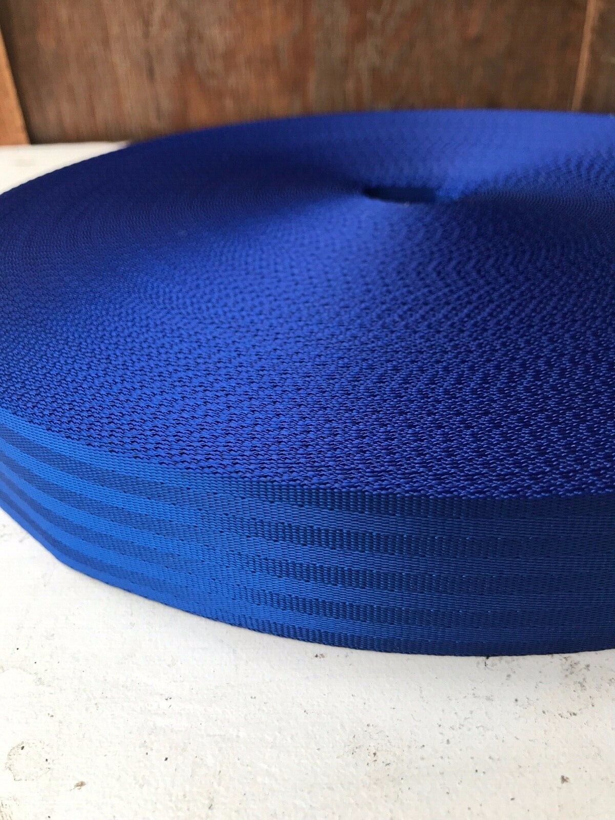 1 1 2 40mm Nylon Webbing 1 5 Or 10 Metre Lengths Various