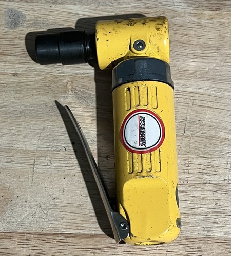 Speedway Series Air Ratchet Tool - Yellow | eBay