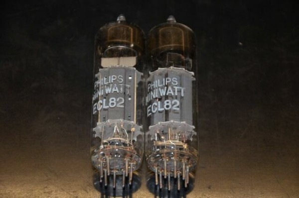 Philips ECL82- Vintage Tube online kaufen | eBay