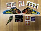 Metallica Key Fob Plastic Lot New Stern Pinball Machine Parts Pro ...
