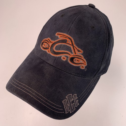 Orange County Choppers One Size Ball Cap Fitted Baseball Hat ...