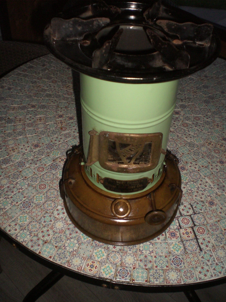 Vintage Valor Paraffin Heater and Stove | eBay UK