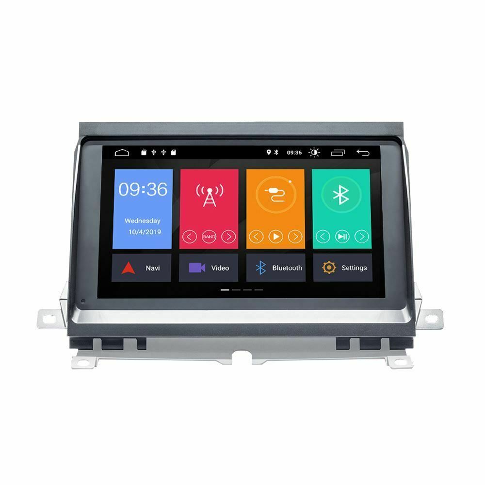 Android Auto CarPlay For Land Rover Discovery 3 LR3 L319 GPS SatNav DSP ...