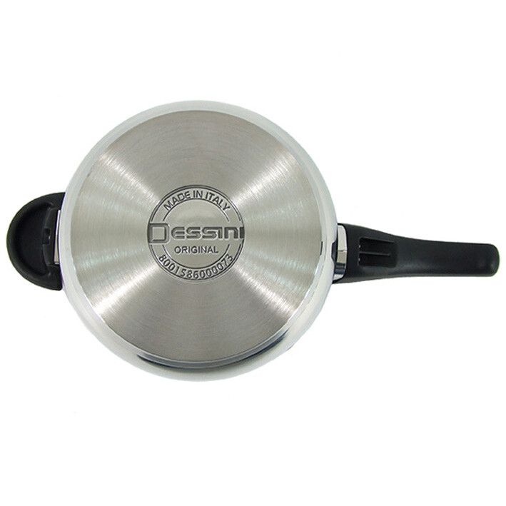 6L Pressure Cooker Commercial Stainless Steel Presto Cookware Soup ...