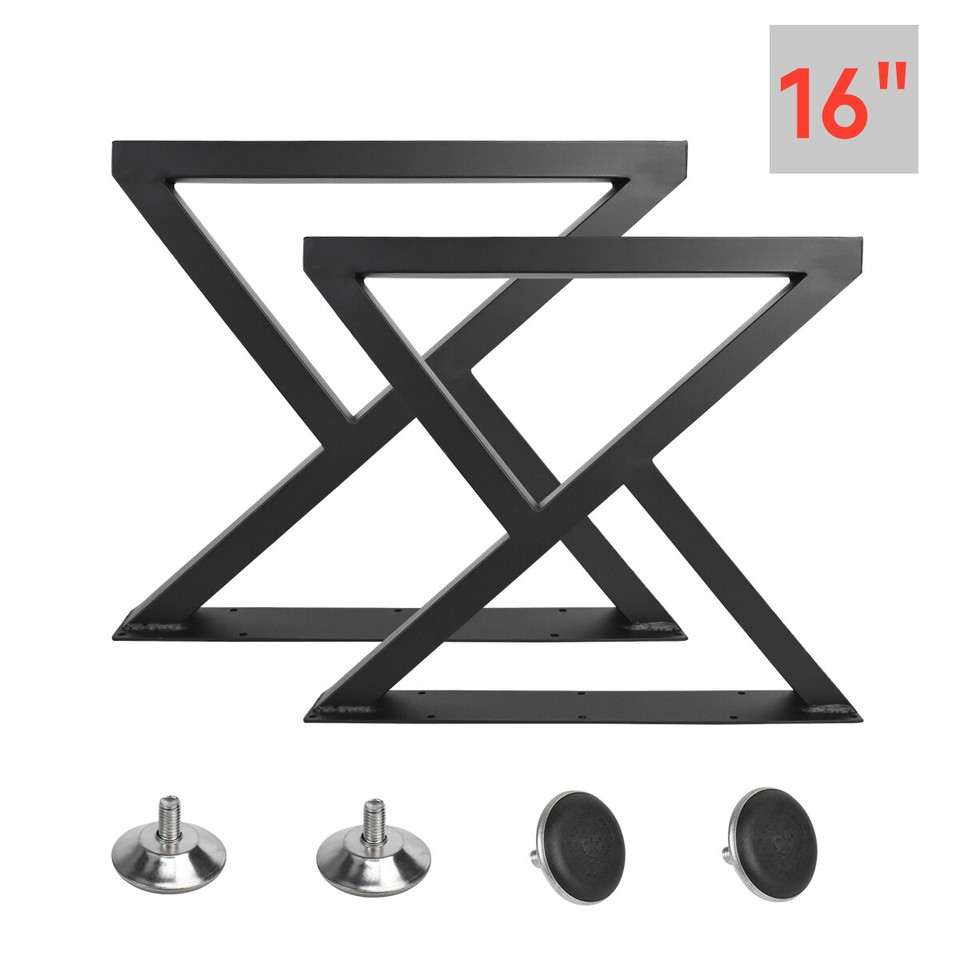 Table Legs Cast Iron Metal Coffee Desk Legs Bench Legs Furniture | eBay
