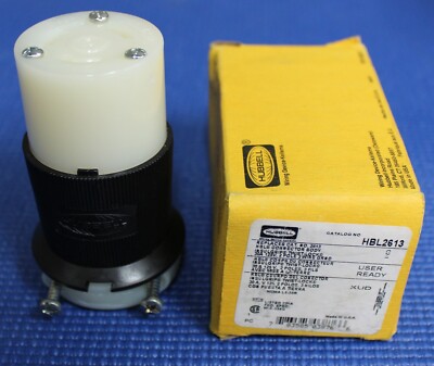 Plugs - 125V Twist Lock