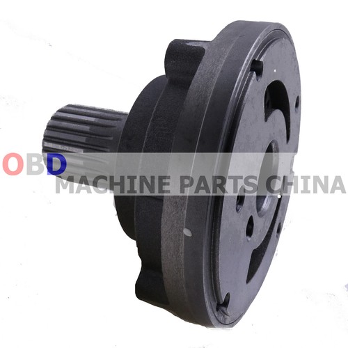 Transmission Pump 9968311 6194134M91 for New Holland 555E 575E 655E ...