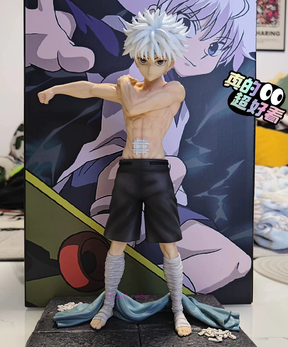 Killua Shirtless Killua Hunter X Hunter Anime No One: ... Producers: