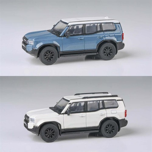 PARA64 1:64 2024 Land Cruiser LC 250 Heritage Diecast Model Car | eBay