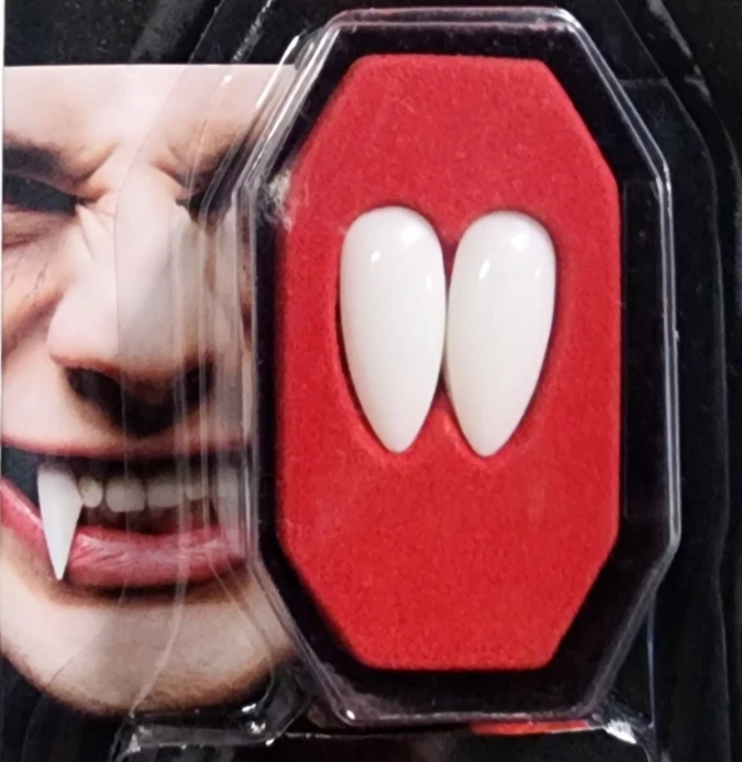 Vampire Fangs Twilight