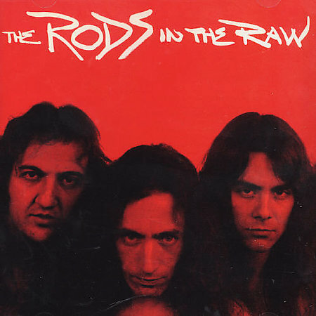 In the Raw by The Rods (CD, 1983) for sale online | eBay