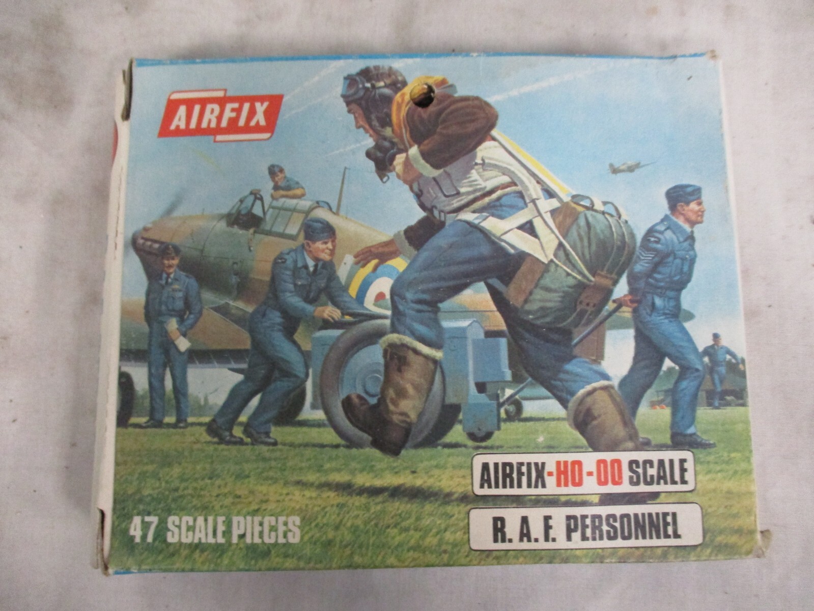 Airfix #01747-5 R.A.F. Personnel | eBay