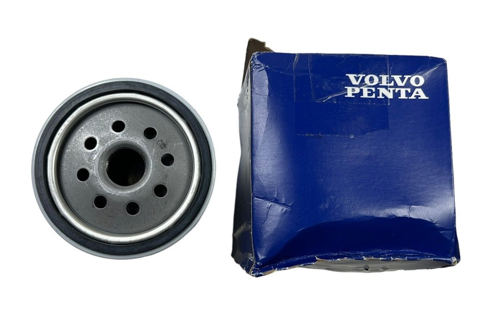 Volvo Penta Oil Filter 835440 Genuine OEM New Open Box | eBay