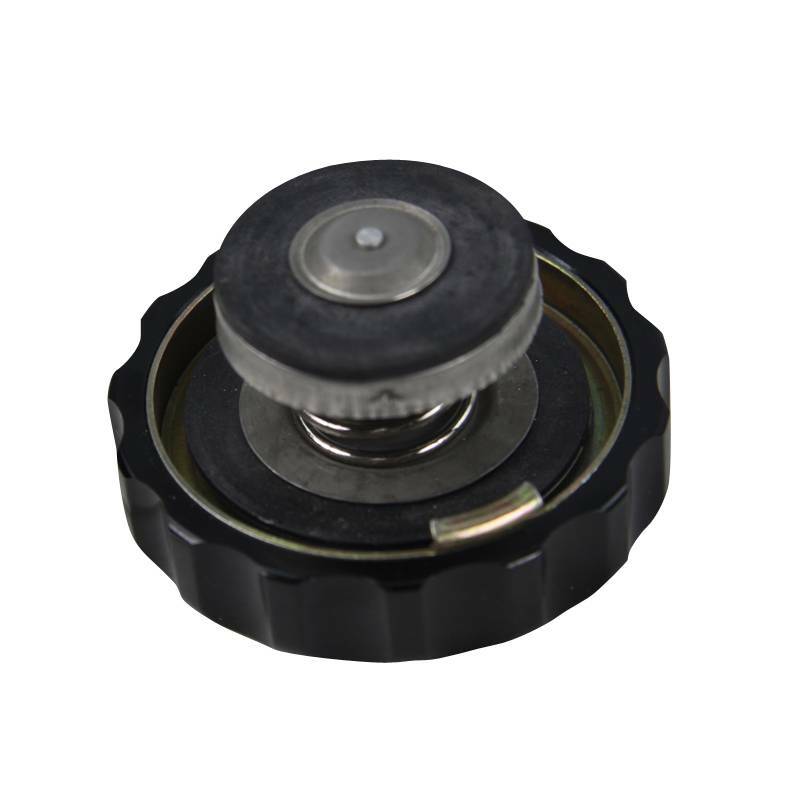 Billet Aluminium Radiator Cap CNC Precision Machined 1.1Bar Radiator ...