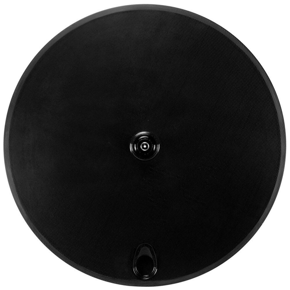 700C Carbon Tubeless 25mm width Disc Wheel Rear Road Rim Brake Bike ...