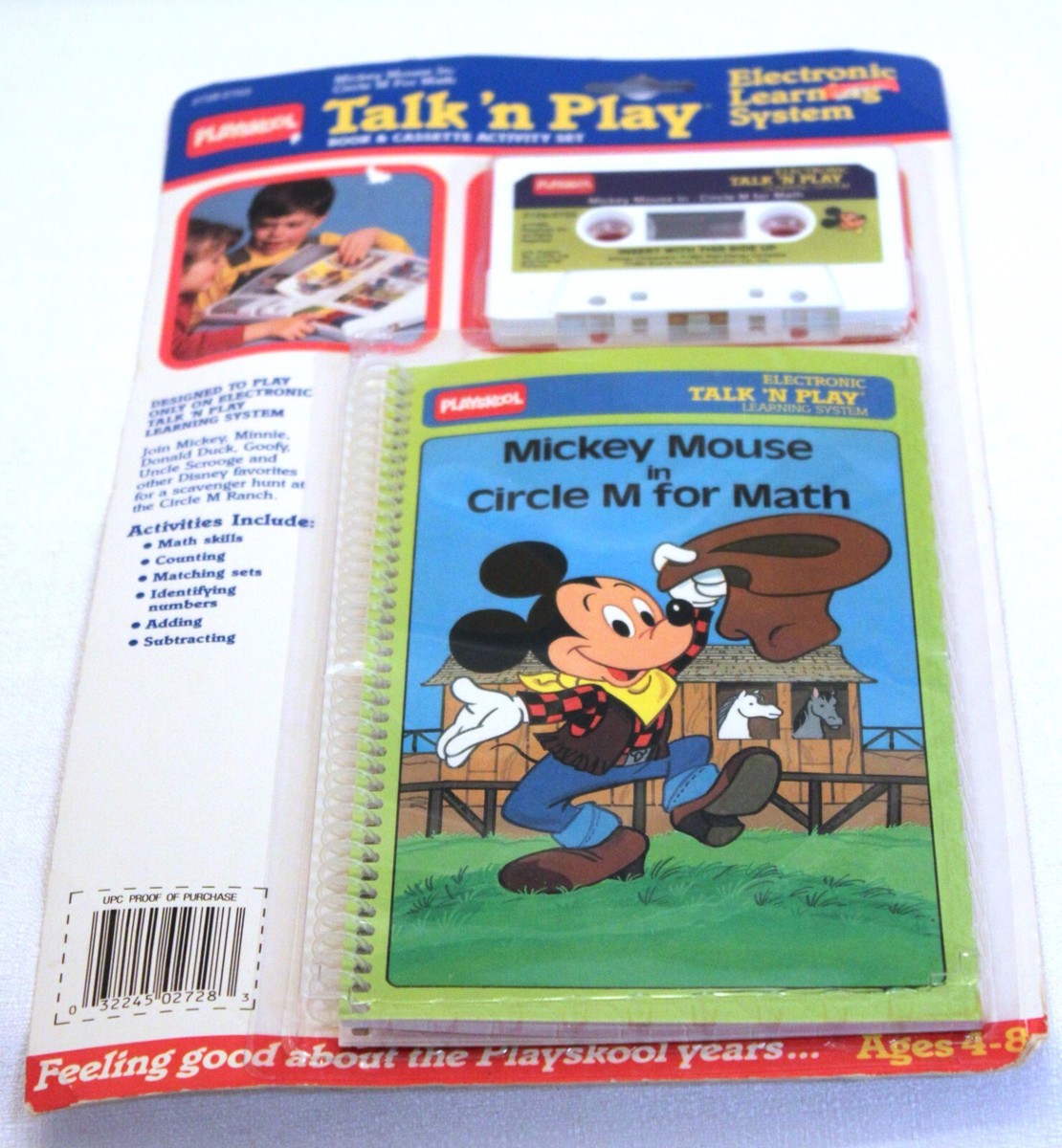 Mickey Mouse Math