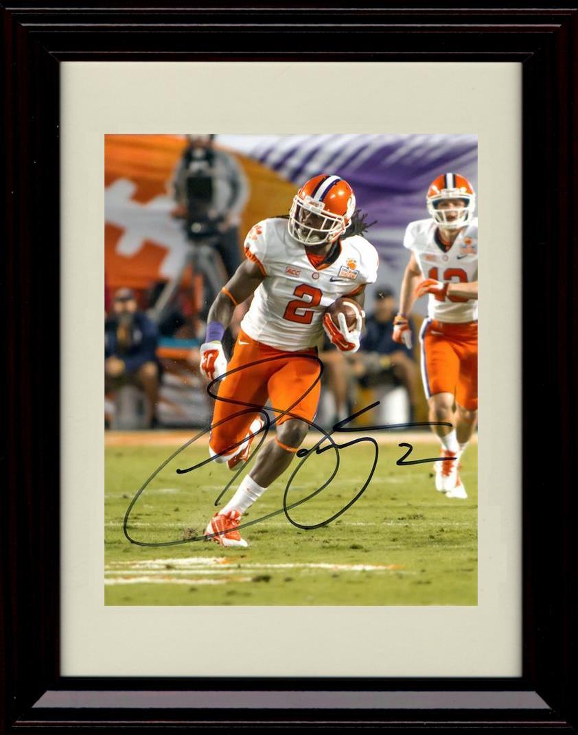 16x20 Gallery Frame Sammy Watkins Autograph Promo Print - Clemson ...
