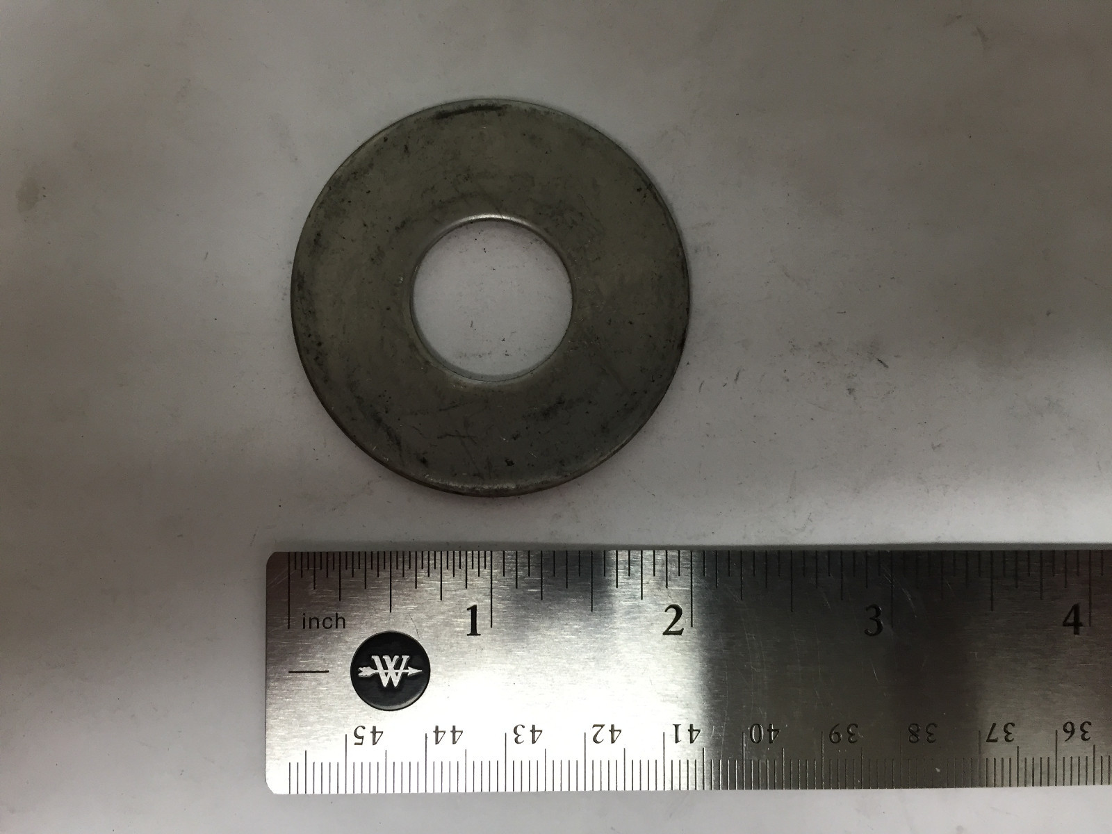 Type 17-7 PH Stainless Steel Flat Washer 91860A036 | eBay