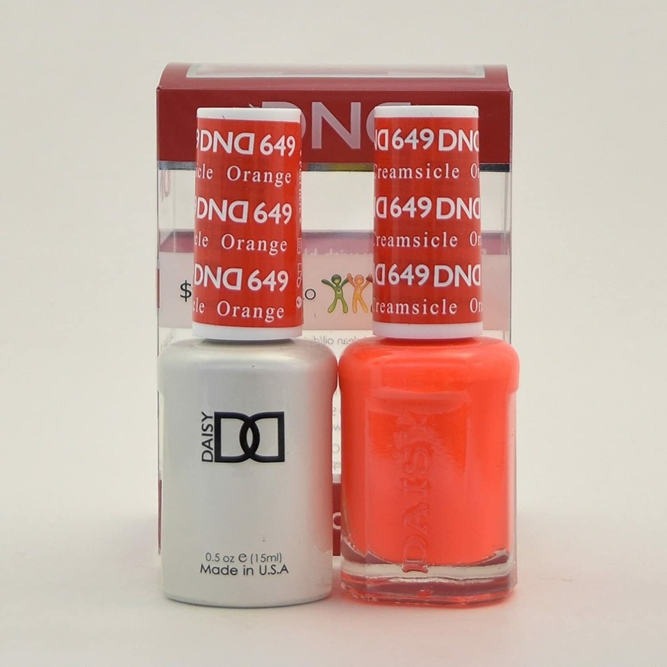 DND Daisy Soak Off Gel-Polish Duo .5oz LED/UV #646 - #782 (Part 2 ...