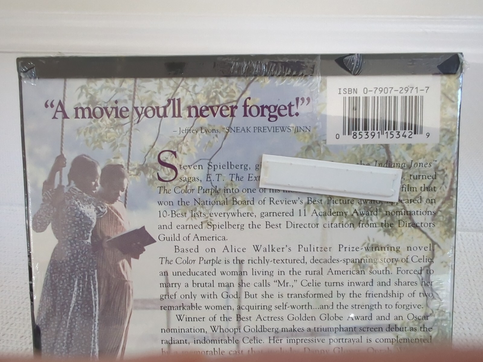 The Color Purple (DVD, 1997) 85391153429| eBay