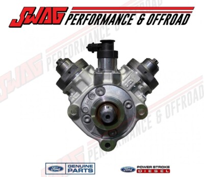 Genuine High Pressure Fuel Pump HPFP CP4 For 11-14 Ford 6.7L ...